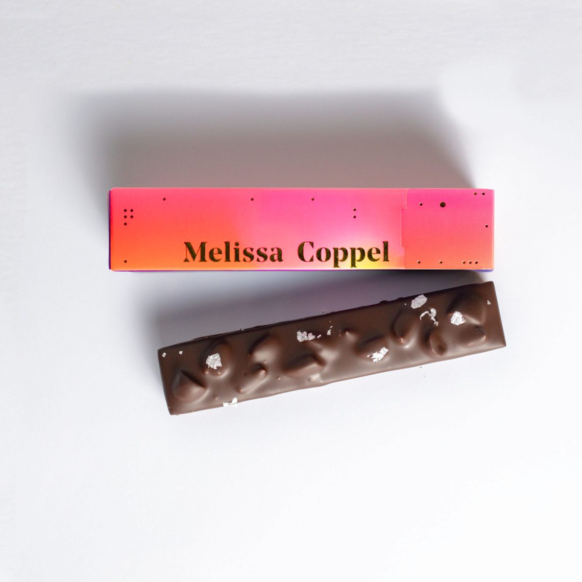Coconut Passion Candy Bars - Melissa Coppel