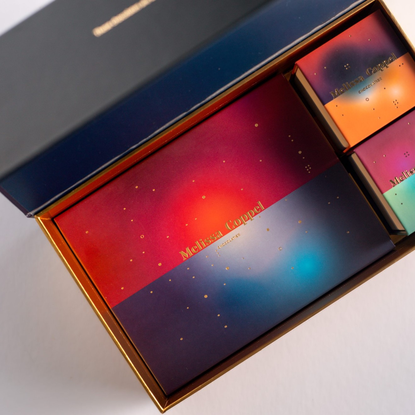 Small Bento Chocolate Box - Melissa Coppel